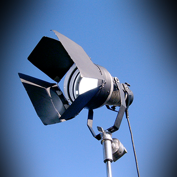 Cinematic Lighting Using Only One Light | Moviola