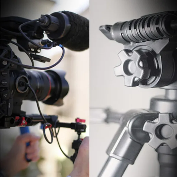 Cinematic Ways: Shoulder Rig & Tripod | Moviola
