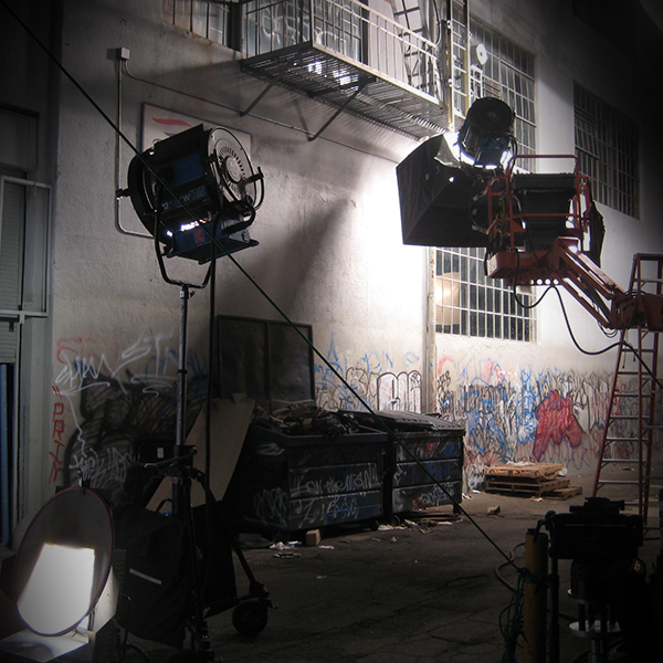 On-Set Essentials | Moviola